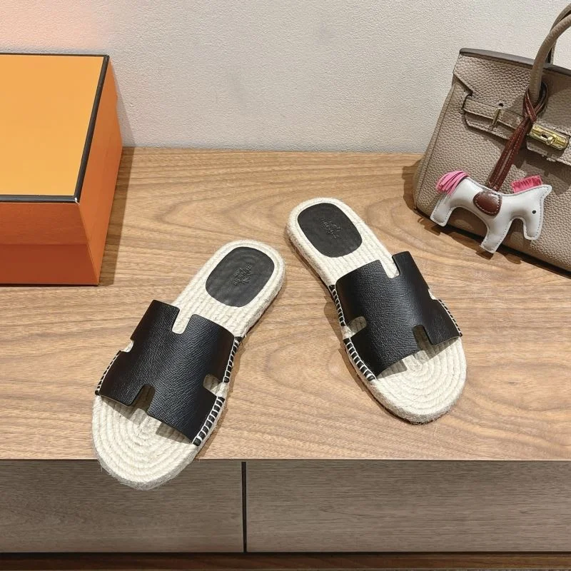 Bargain Hermes Slippers
