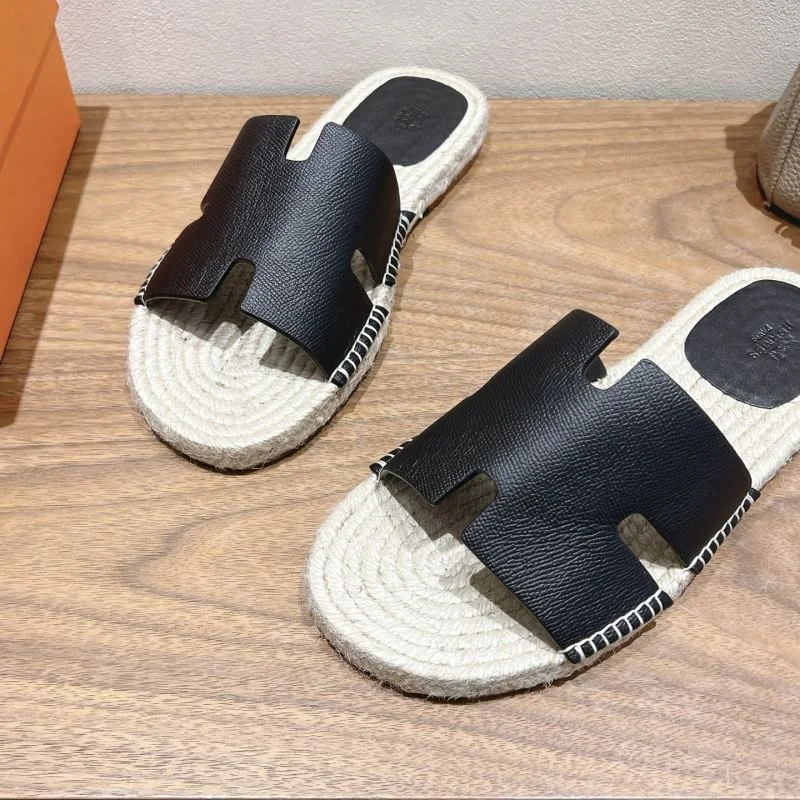 Bargain Hermes Slippers