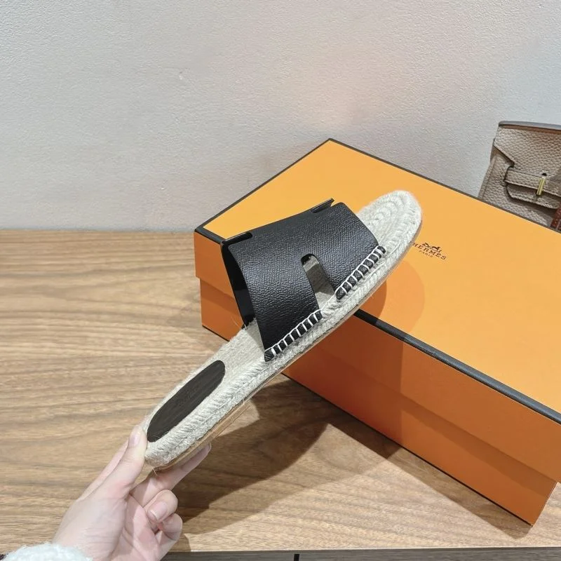 Bargain Hermes Slippers