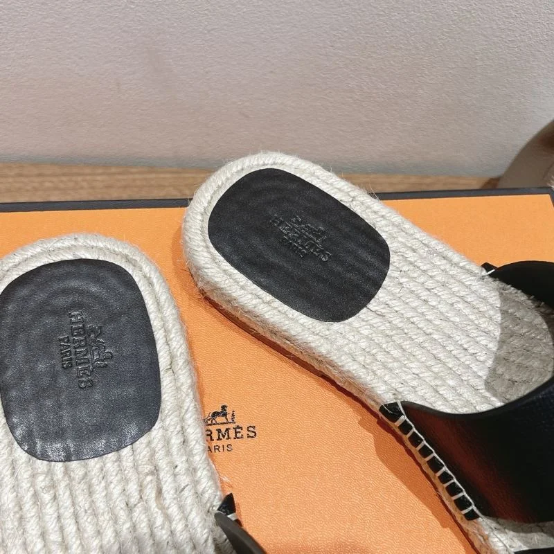 Bargain Hermes Slippers