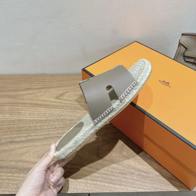 Top mirror Hermes Slippers