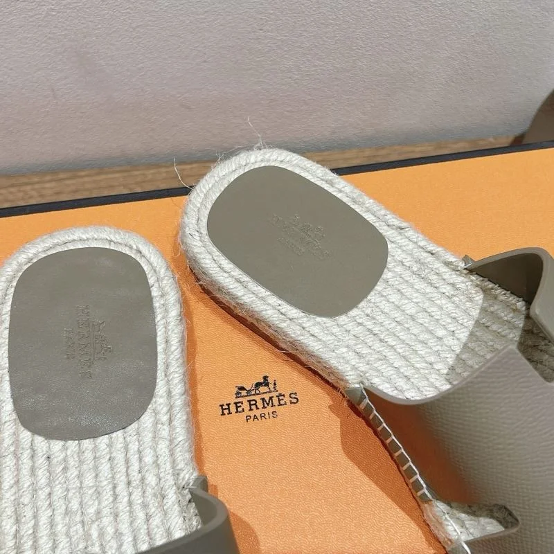 Top mirror Hermes Slippers