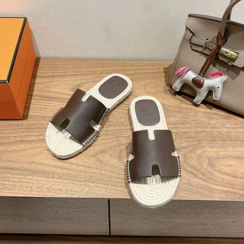 Bargain Hermes Slippers