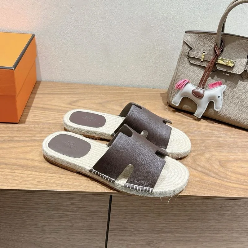 Bargain Hermes Slippers