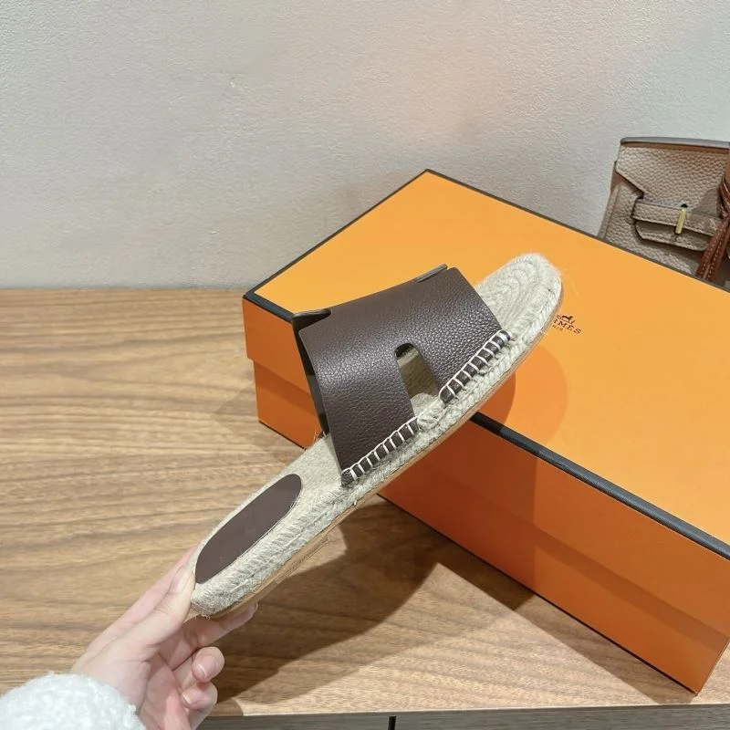 Bargain Hermes Slippers