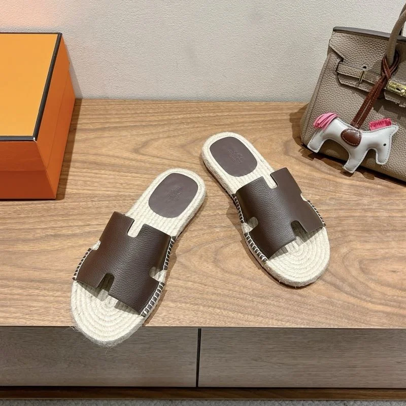 Bargain Hermes Slippers