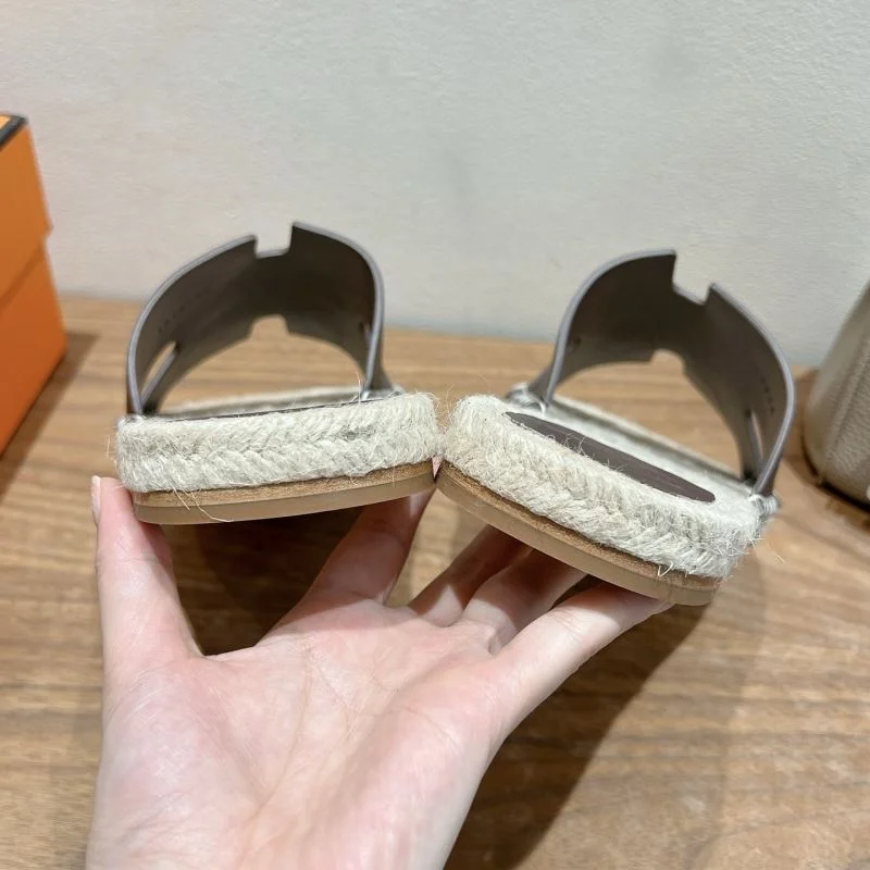 Bargain Hermes Slippers