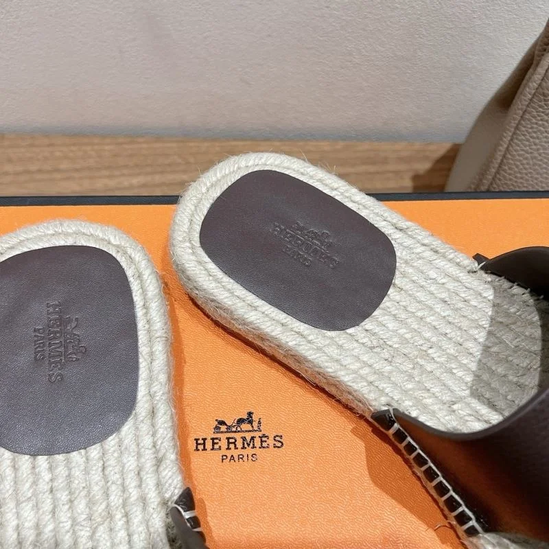 Bargain Hermes Slippers