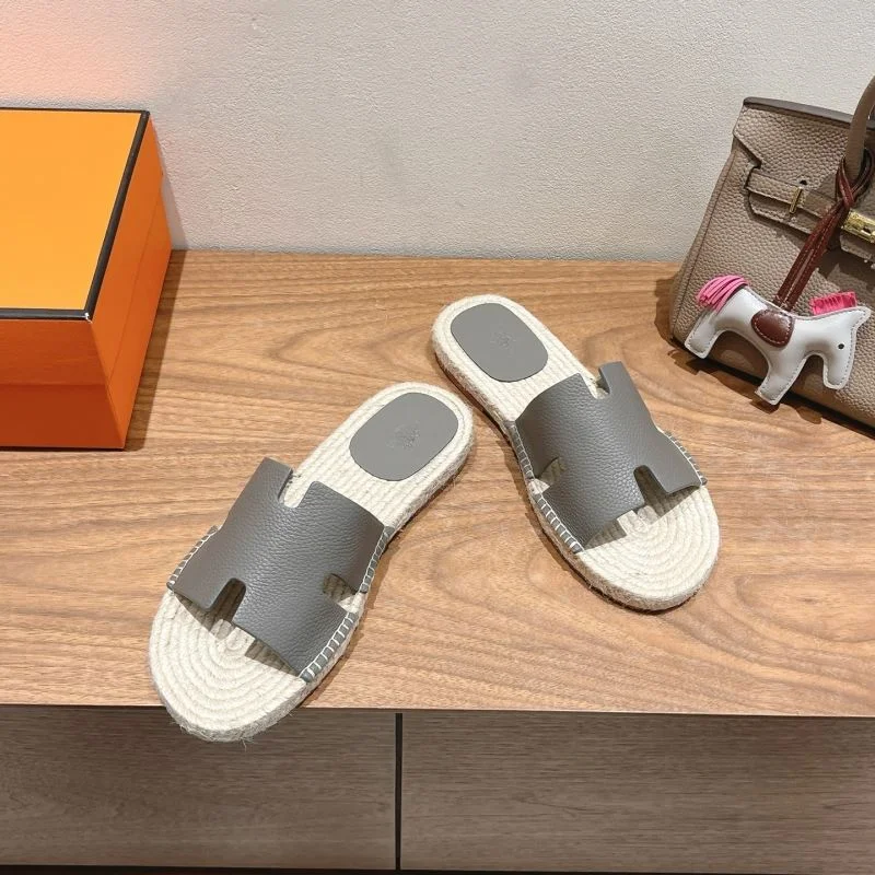 Bargain Hermes Slippers
