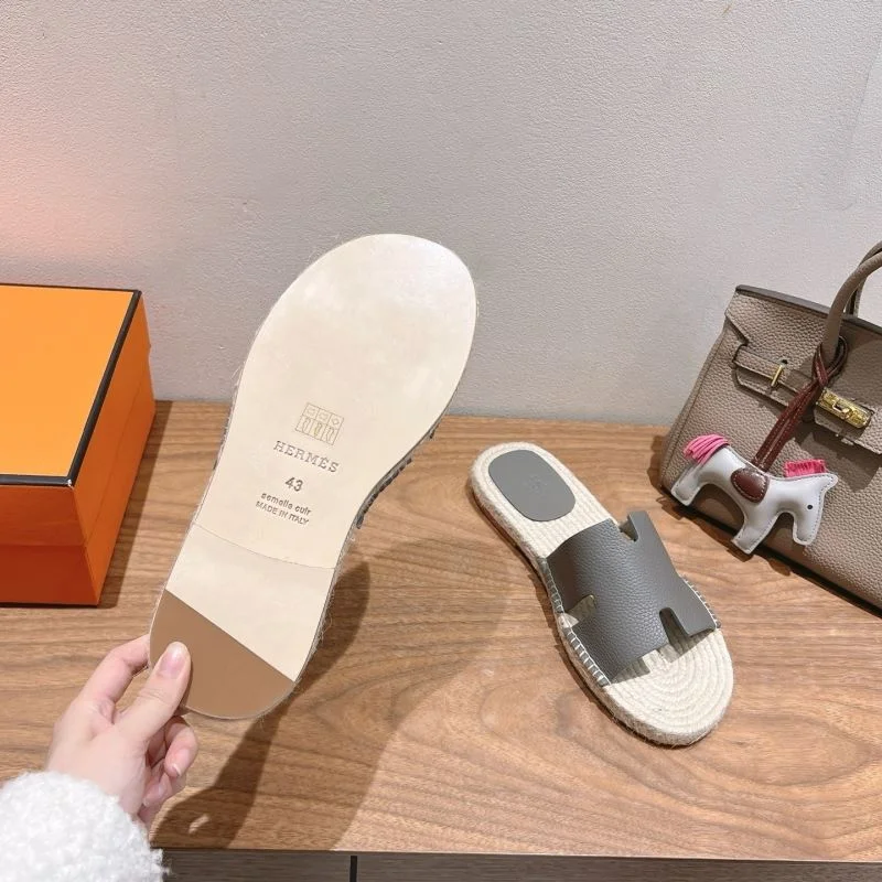Bargain Hermes Slippers