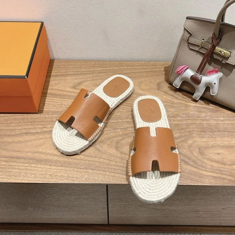 Original Hermes Slippers