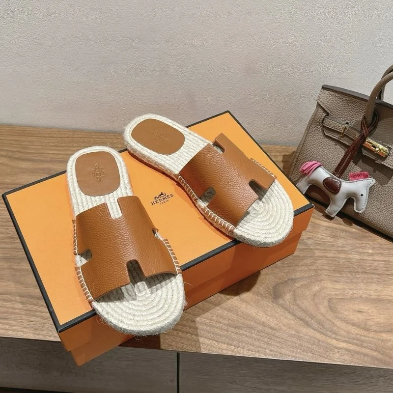 Original Hermes Slippers
