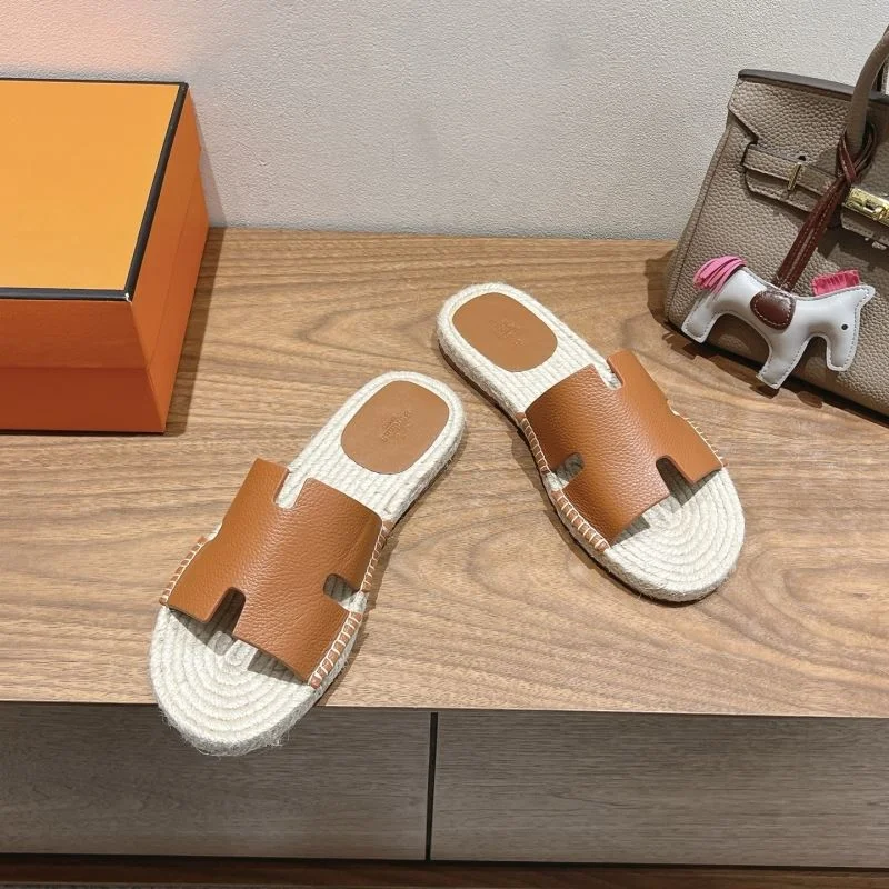 Original Hermes Slippers