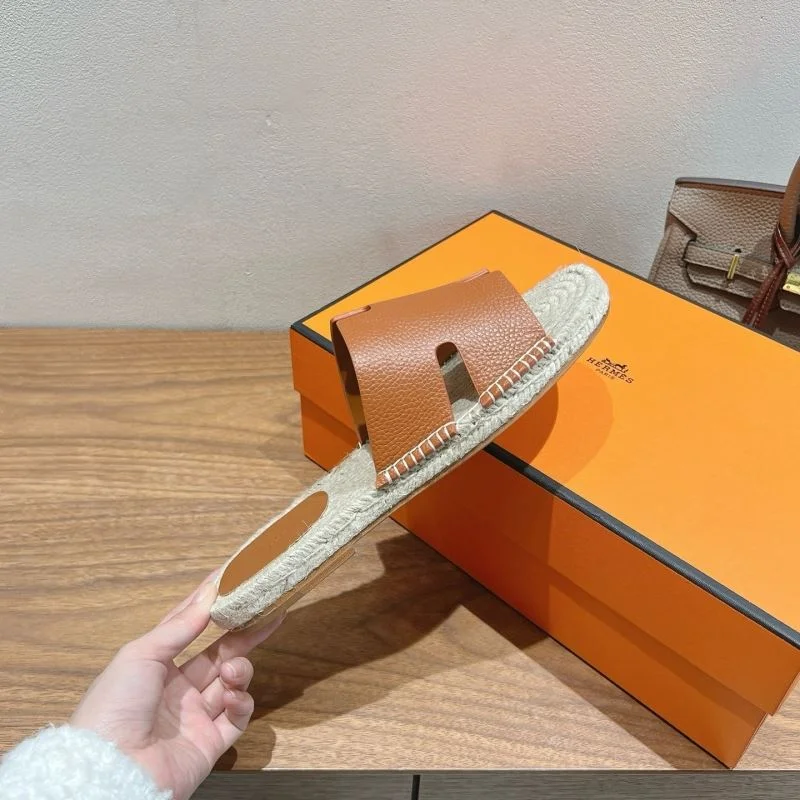 Original Hermes Slippers