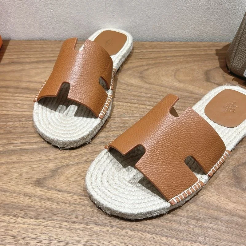 Original Hermes Slippers