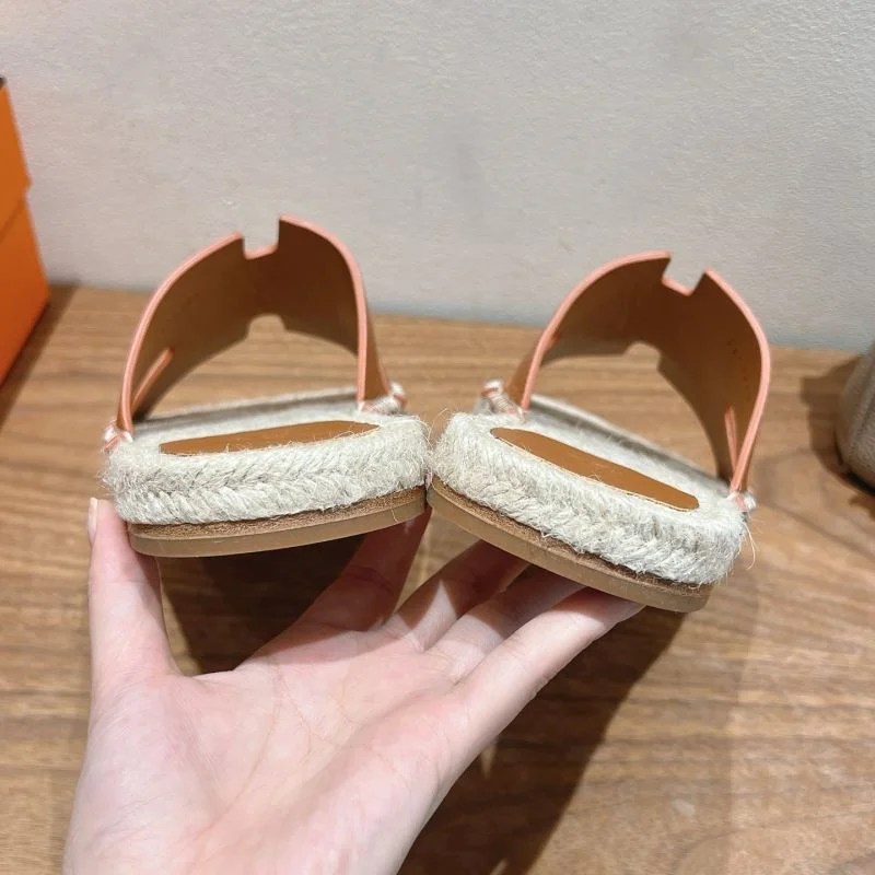 Original Hermes Slippers