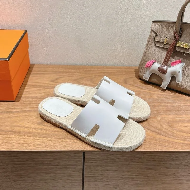 Reasonably priced Hermes Slippers