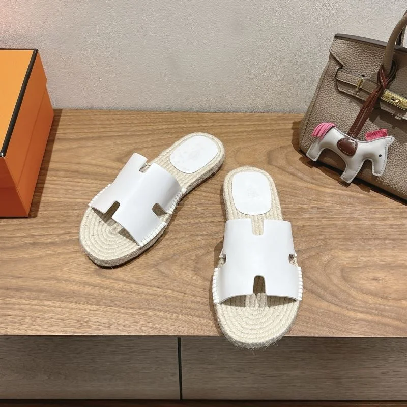 Reasonably priced Hermes Slippers