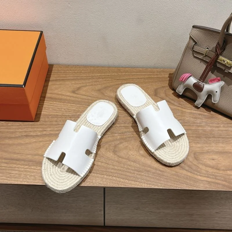 Reasonably priced Hermes Slippers