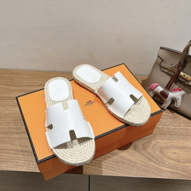 Reasonably priced Hermes Slippers