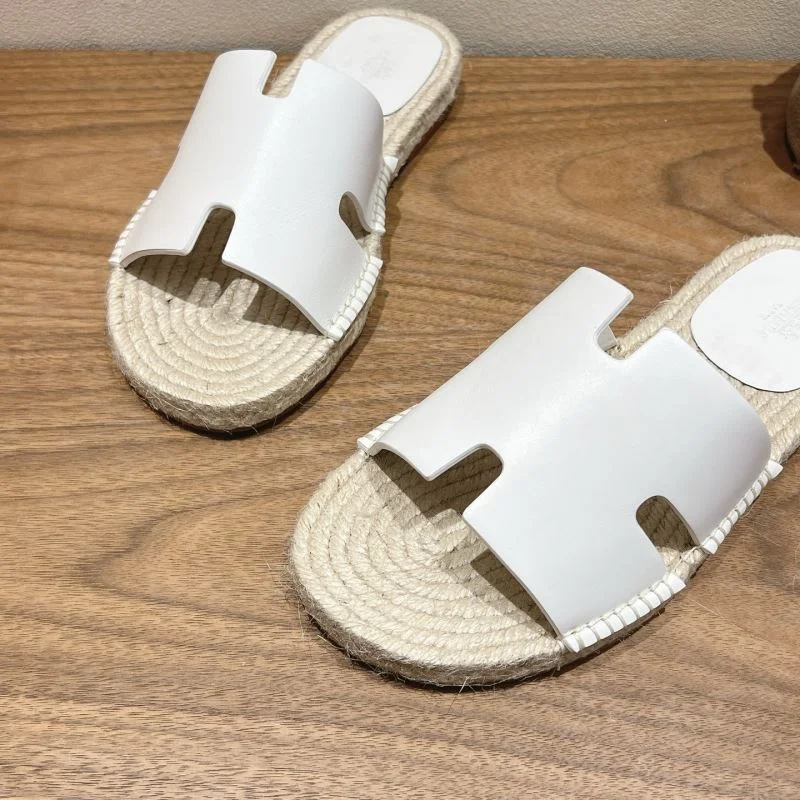 Reasonably priced Hermes Slippers
