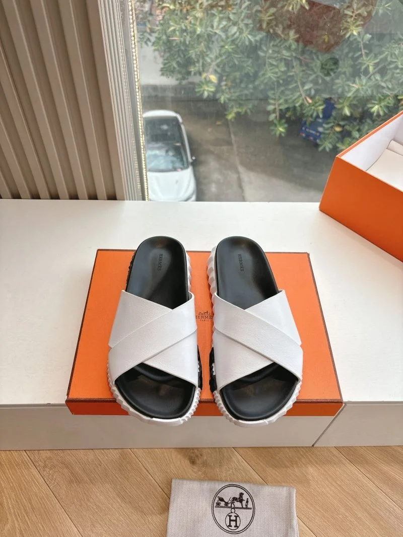 Economical Hermes Slippers
