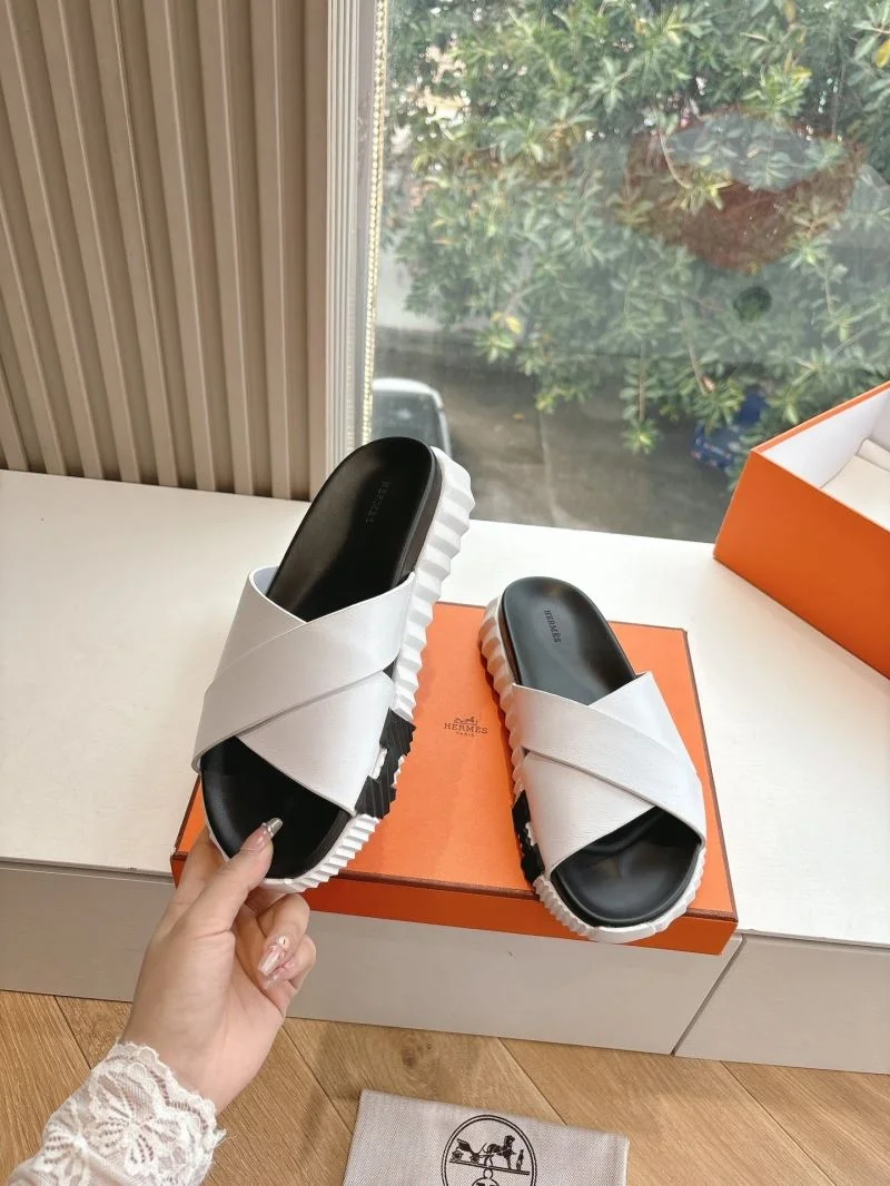 Economical Hermes Slippers