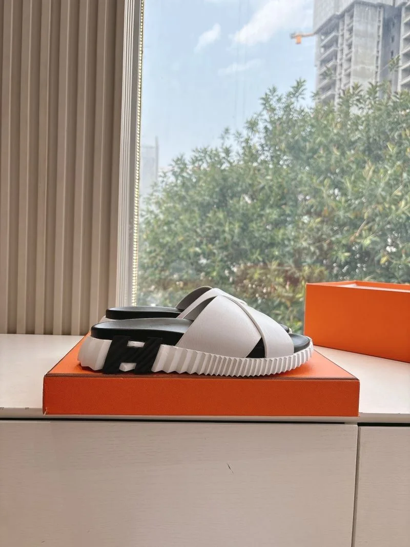 Economical Hermes Slippers