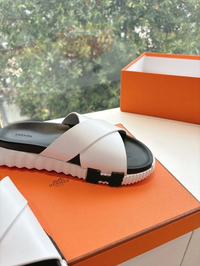 Economical Hermes Slippers