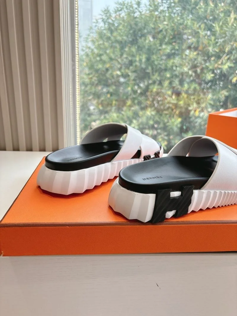 Economical Hermes Slippers