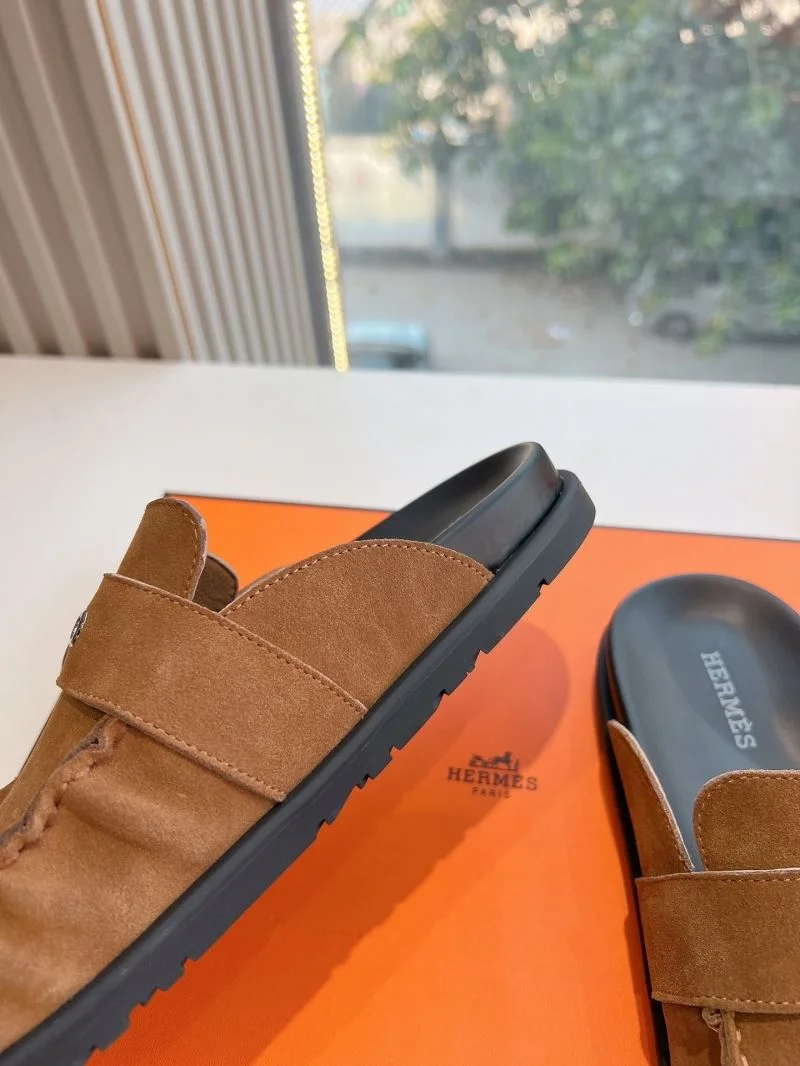 Economical Hermes Slippers