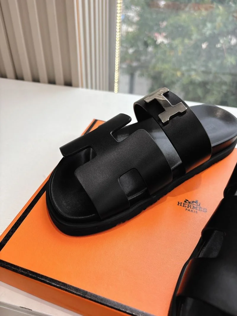 Official Hermes Slippers