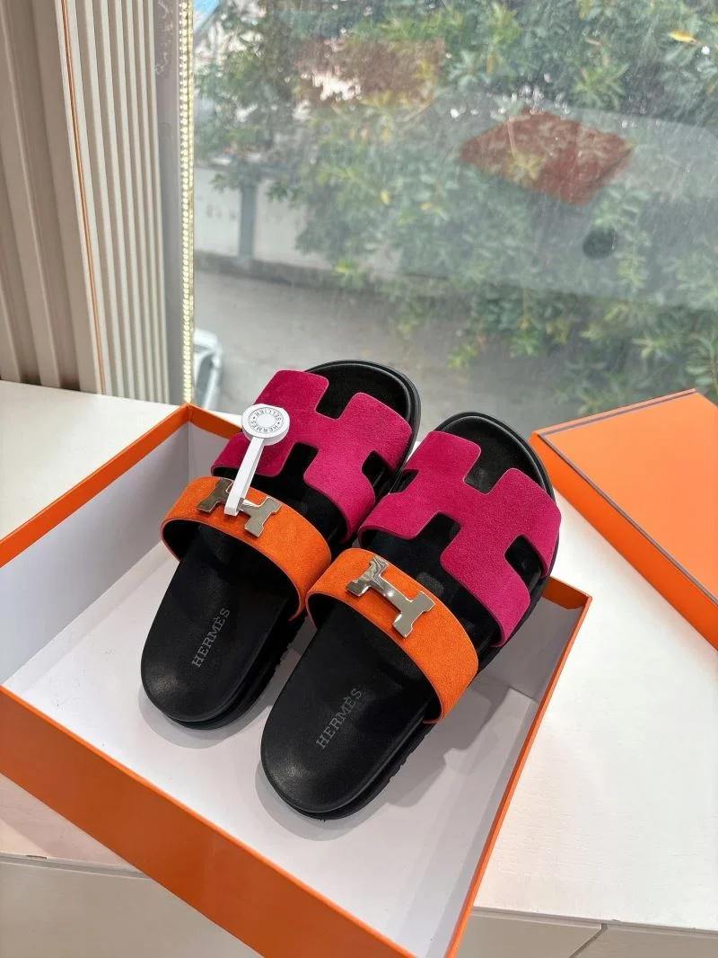 Precise copy Hermes Slippers