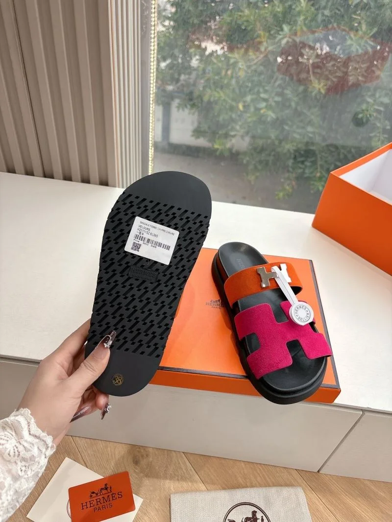 Precise copy Hermes Slippers