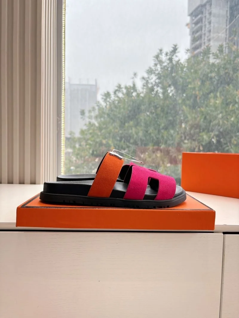 Precise copy Hermes Slippers
