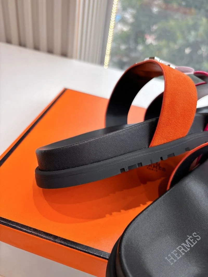 Precise copy Hermes Slippers