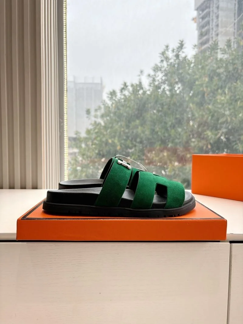 Perfect replica Hermes Slippers