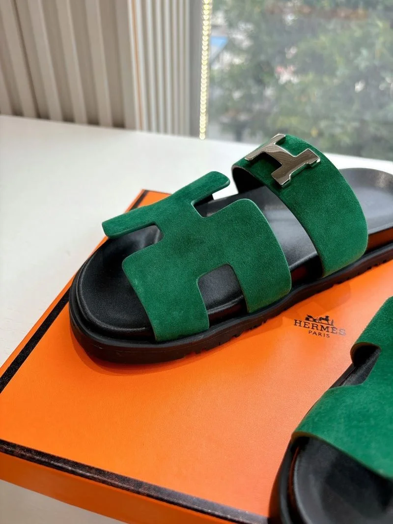Perfect replica Hermes Slippers