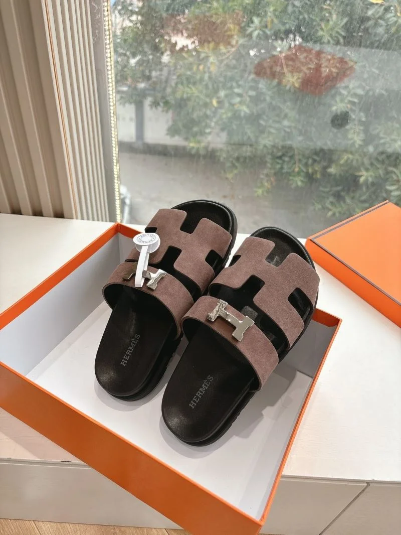 Factory-made Hermes Slippers