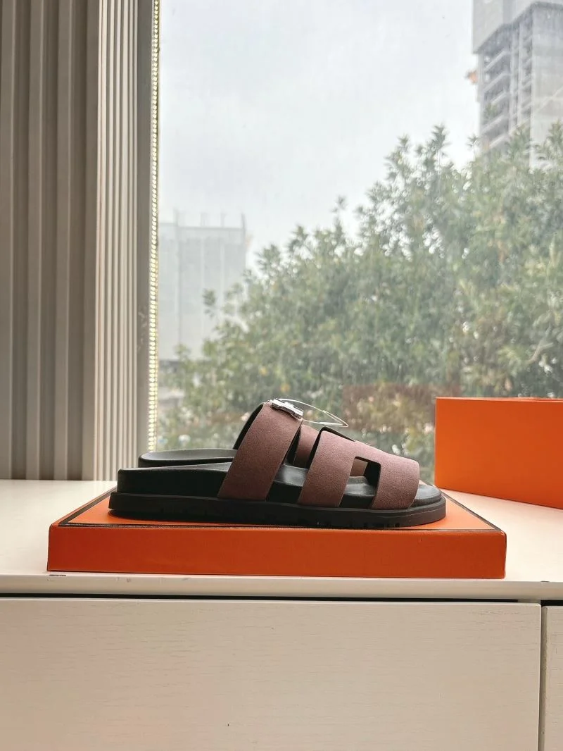 Factory-made Hermes Slippers