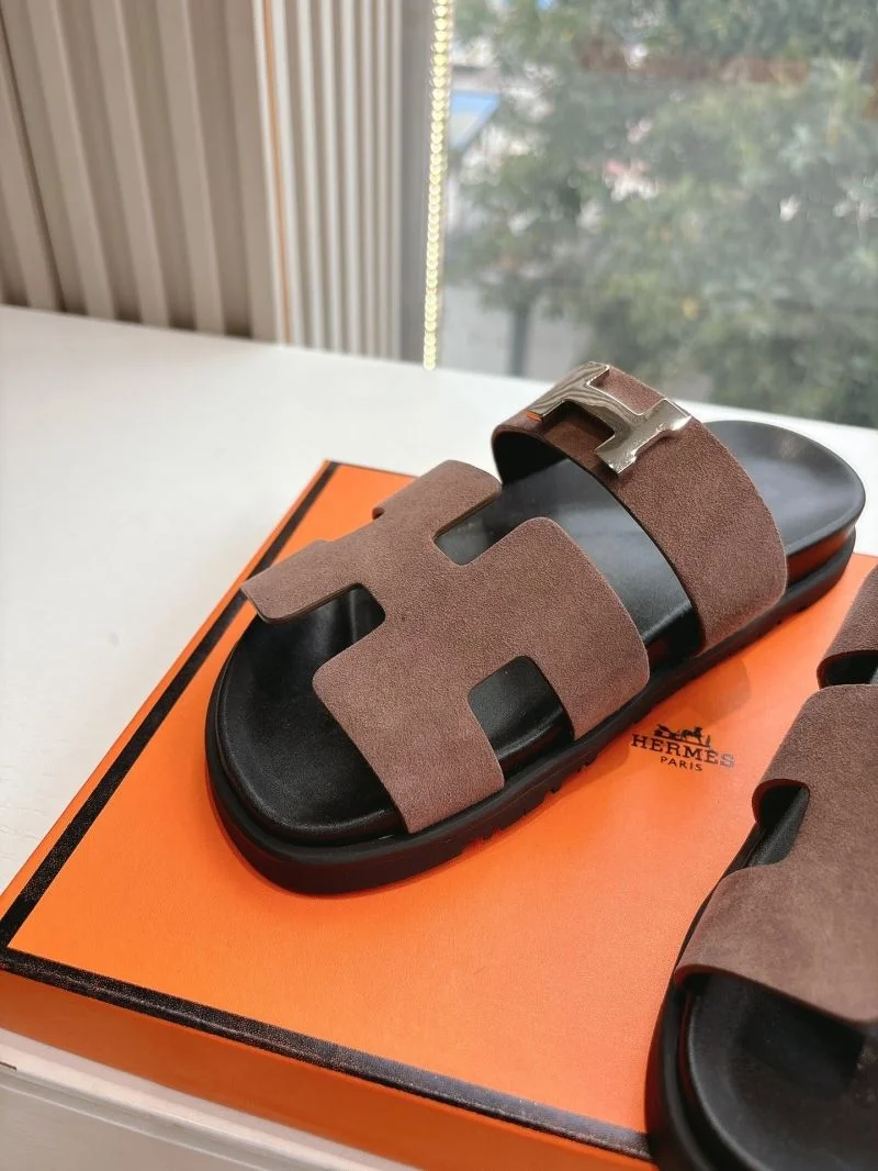 Factory-made Hermes Slippers