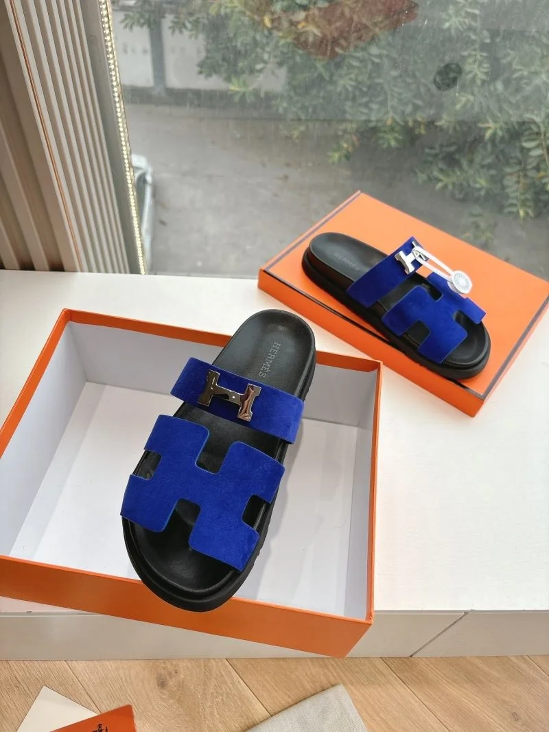 Top mirror Hermes Slippers