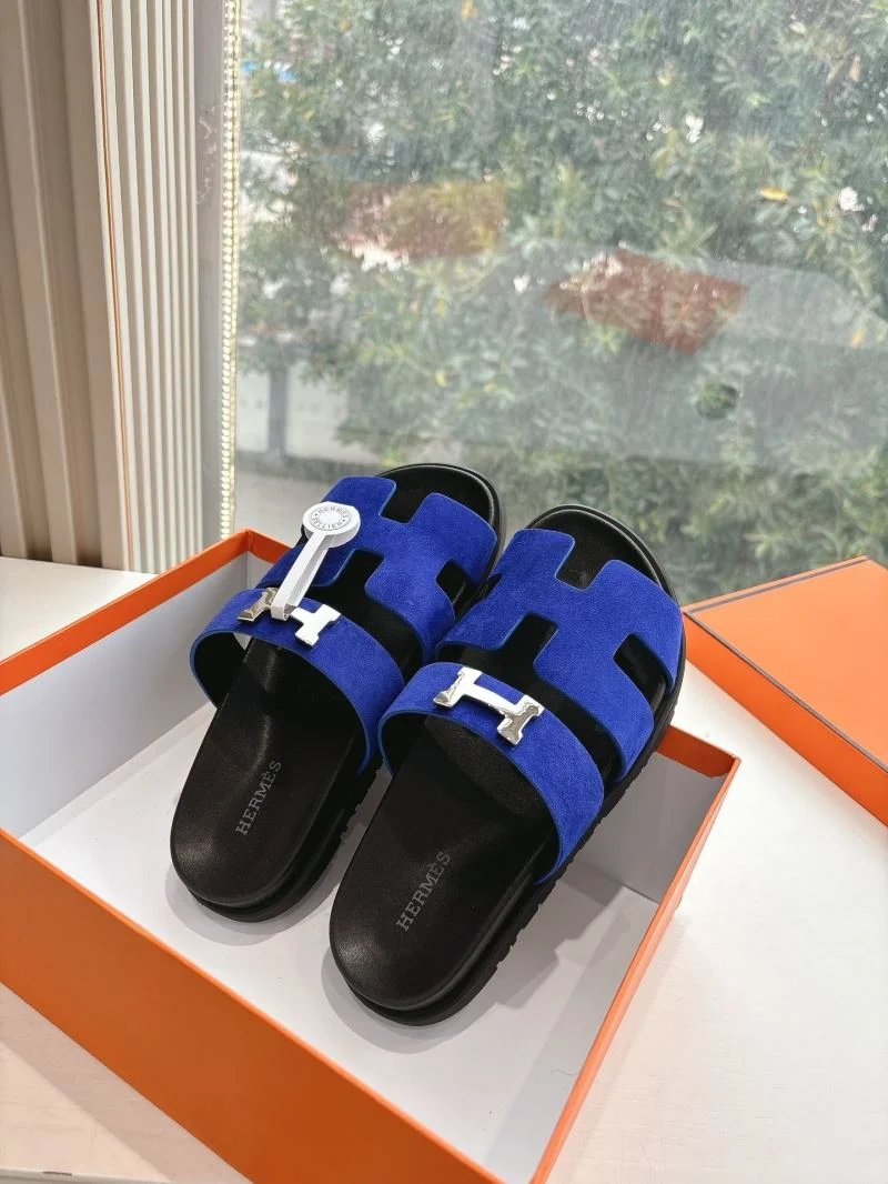 Top mirror Hermes Slippers