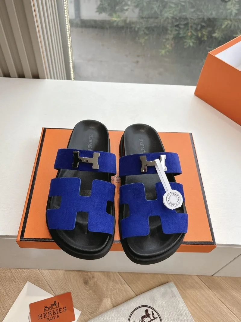 Top mirror Hermes Slippers