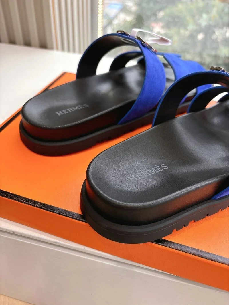 Top mirror Hermes Slippers