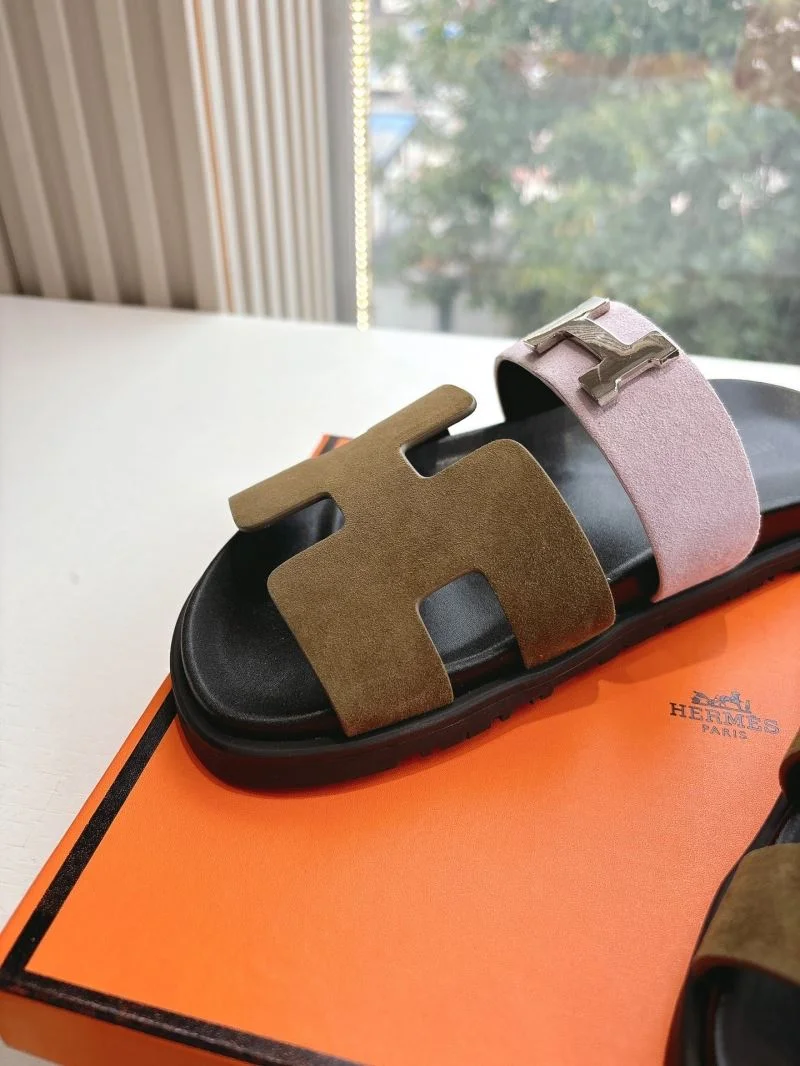 Authentic Hermes Slippers