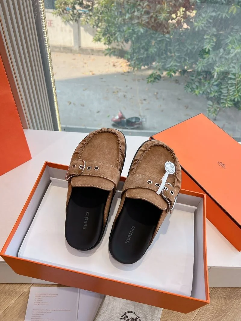 Legit Hermes Slippers