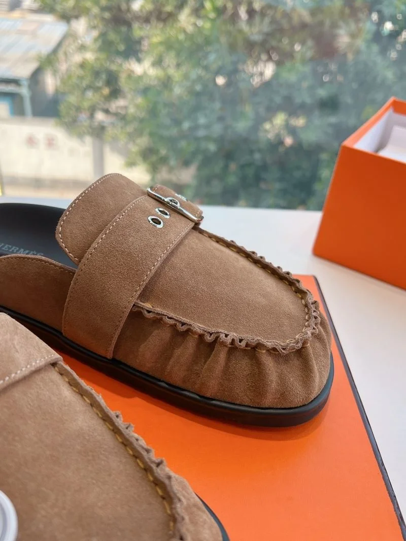 Legit Hermes Slippers