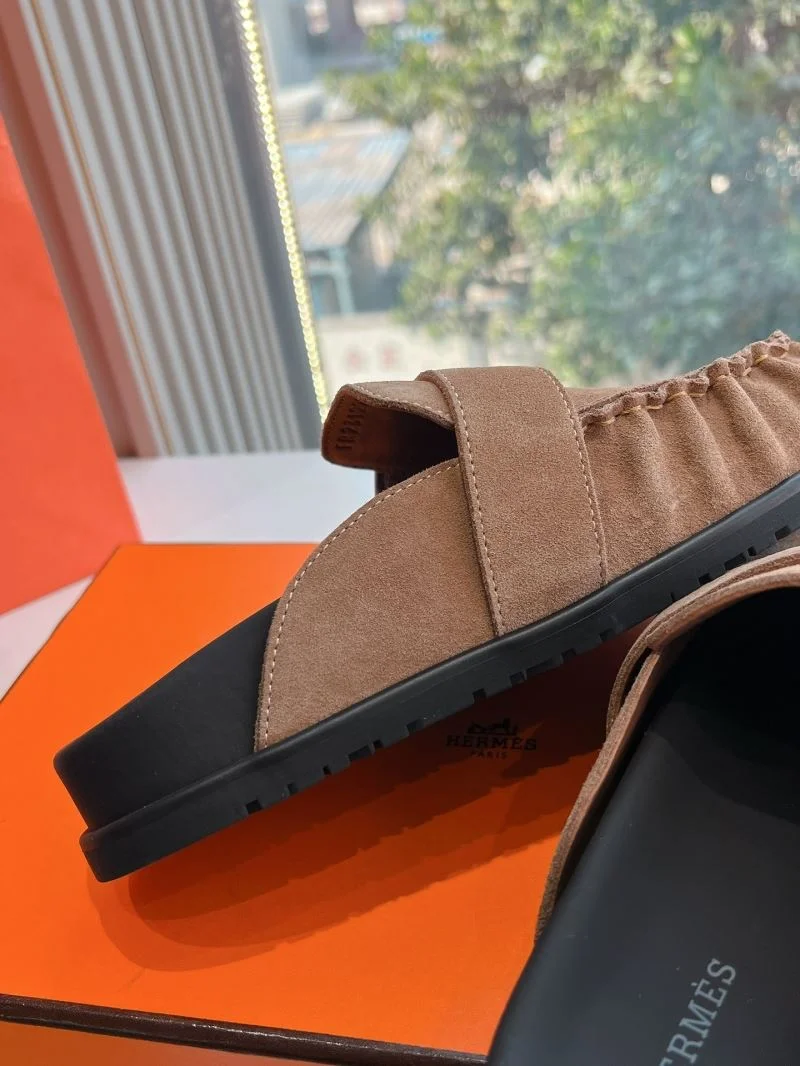 Legit Hermes Slippers