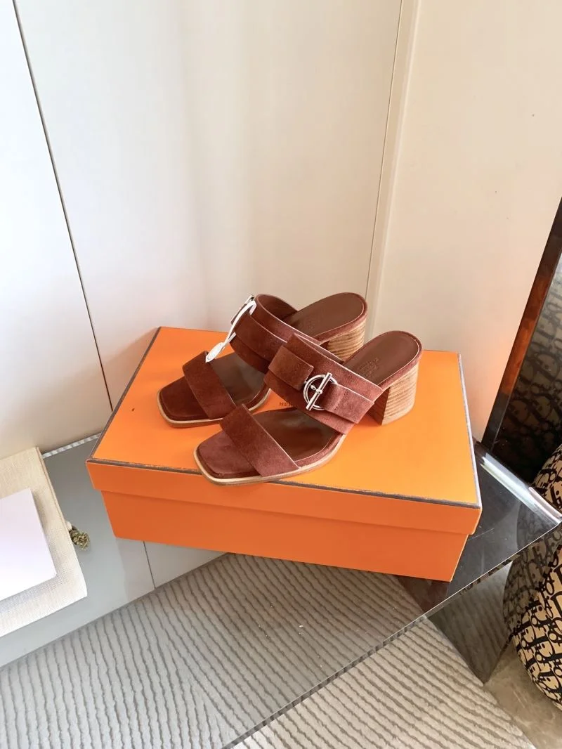 Legit Hermes Slippers